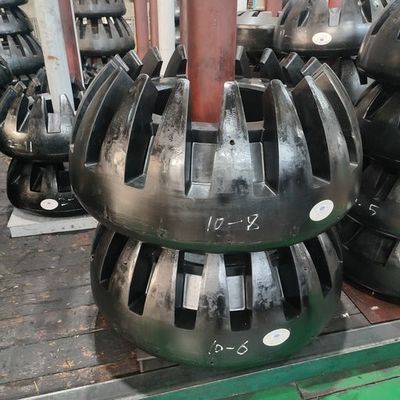 500 to 15000 Psi Annular BOP Packing Element Spherical Blowout ...