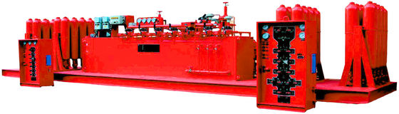 21 MPa Koomey Bop Control Unit Bop Accumulator Unit For Oilfield