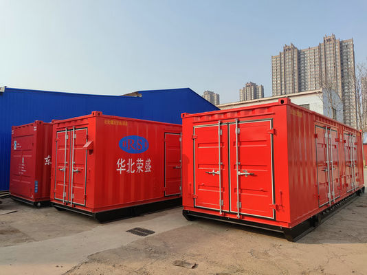 API 16D Koomey Bop Control Unit Electric Annular Blowout Preventer