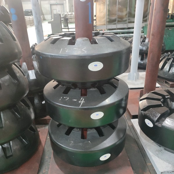 13 5/8" API Tapered Rubber Bop Packing Element 10000 Psi In Oilfield Use