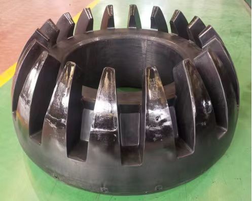 Packing element for 13 5/8" Shaffer type annular BOP