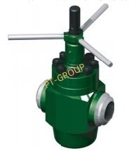 Manual Mud Valve 2" & 4" 5000psi for Drilling Systems