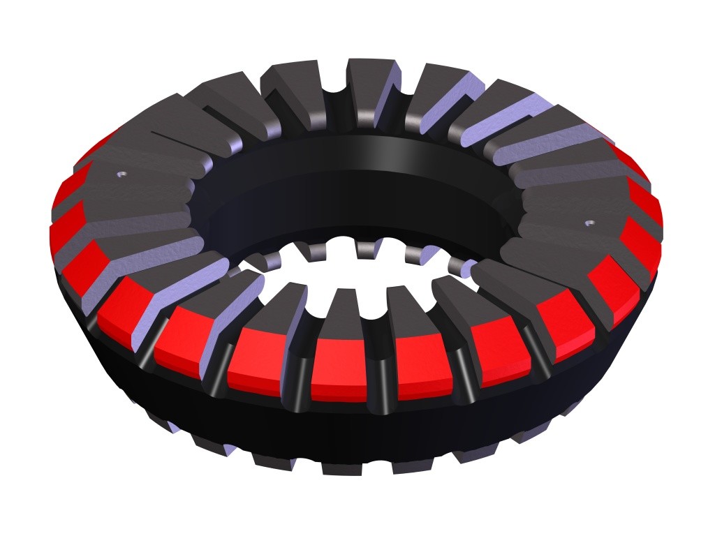 MSP 21 1/4" 2000 Psi Hydril Annular Bop API Standard for Hydrostatic ...